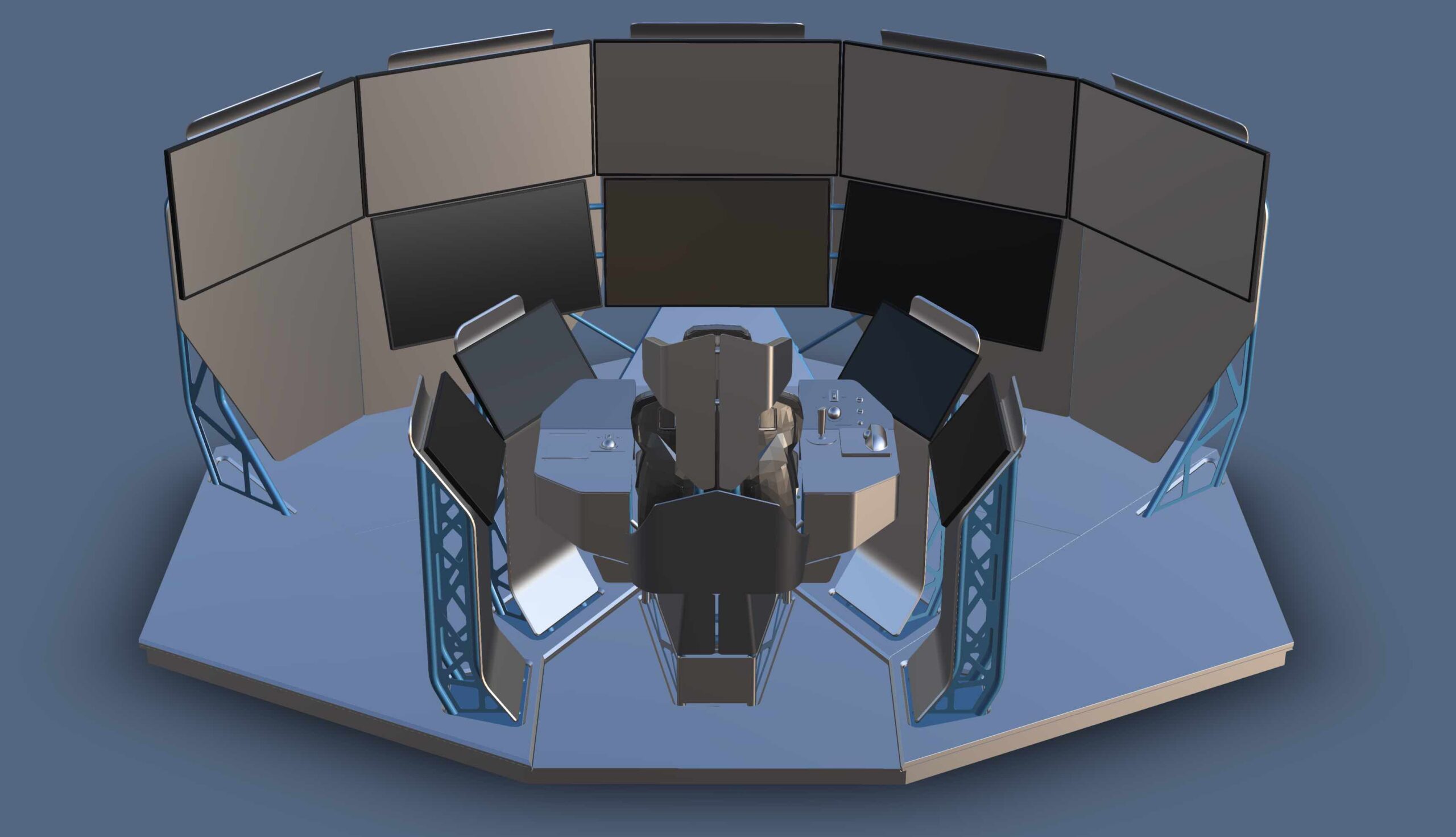 Teleoperated services - Seaowl Group