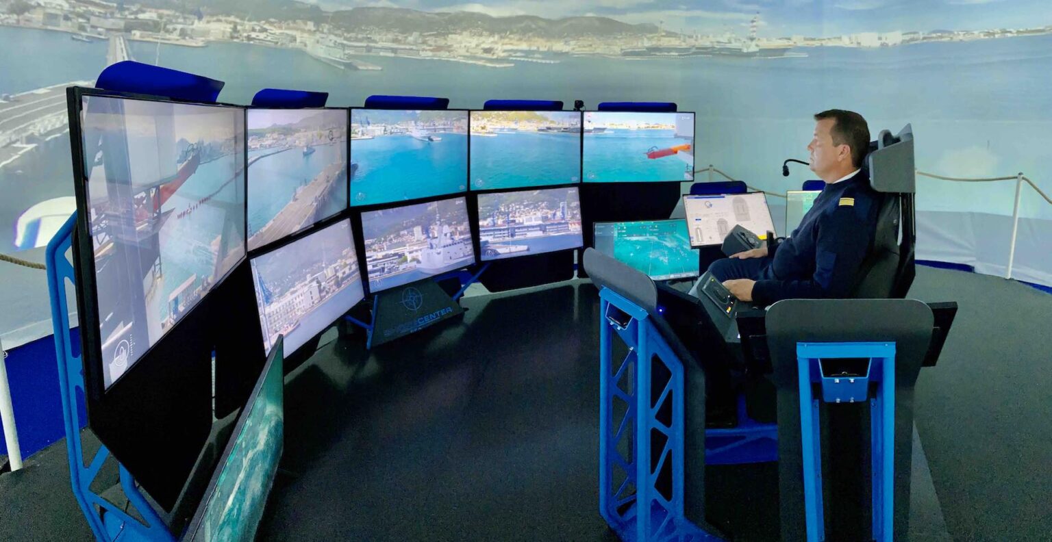 Teleoperated services - Seaowl Group